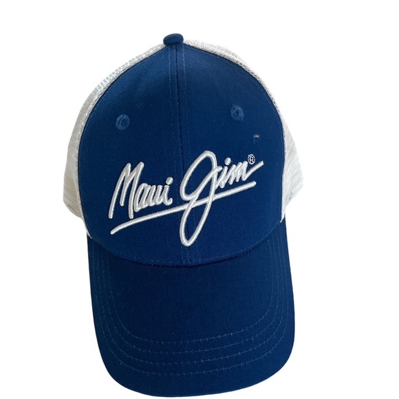 Maui Jim | Accessories | Maui Jim Adjustable Mens Hat | Poshmark